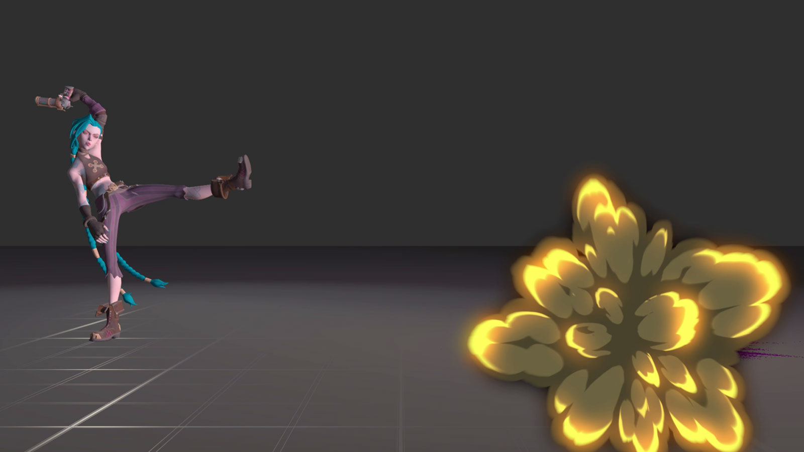 Truman Crump | 3D Animator