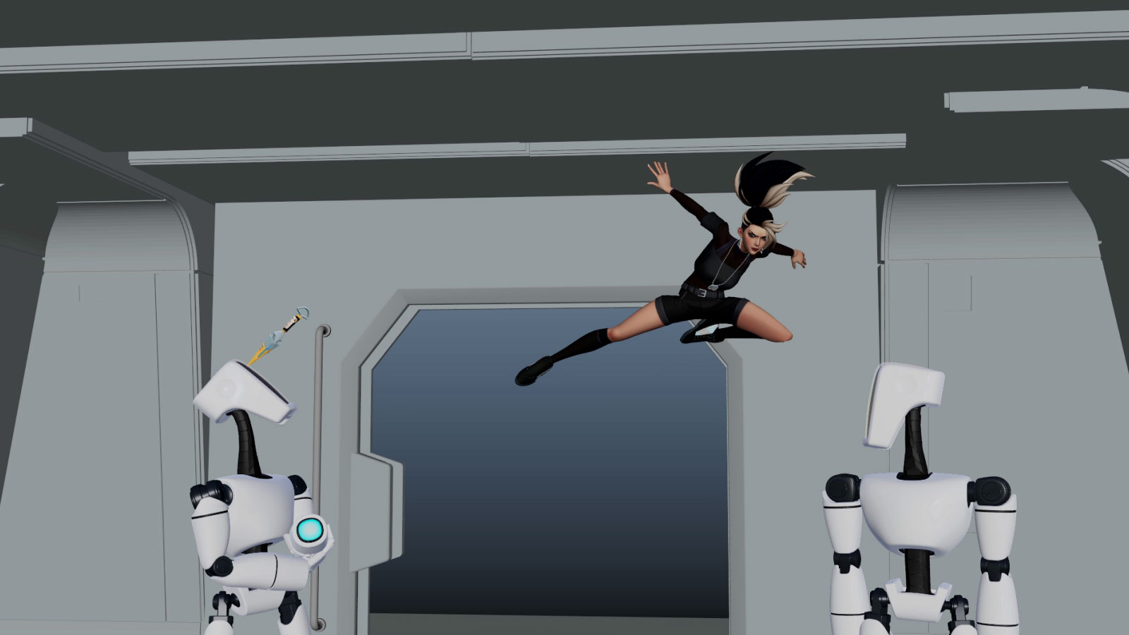 Truman Crump | 3D Animator